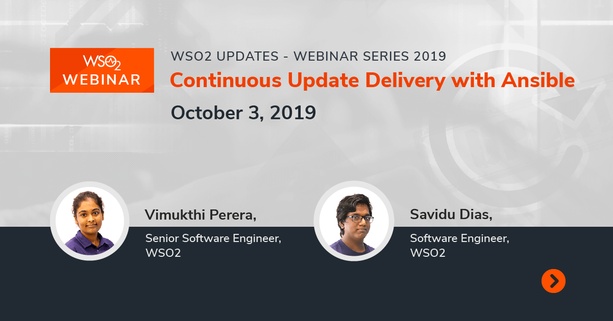 Continuous Update Delivery with Ansible
